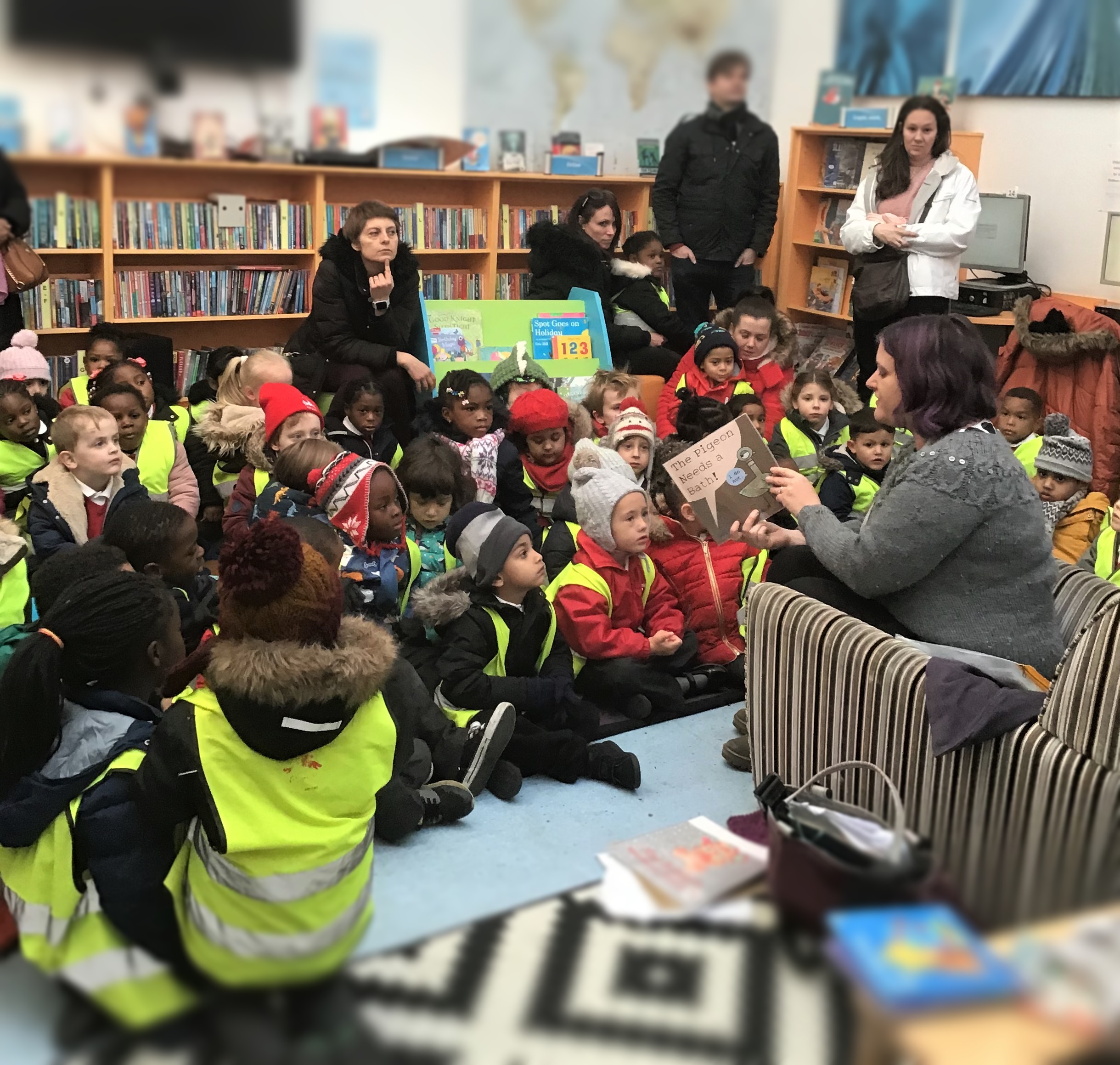 Forest Hill Library – Kelvin Grove School
