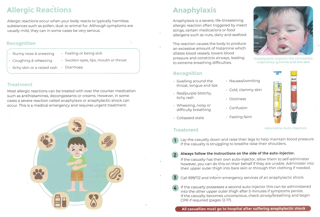 Allergy & Epi-Pen – Kelvin Grove School