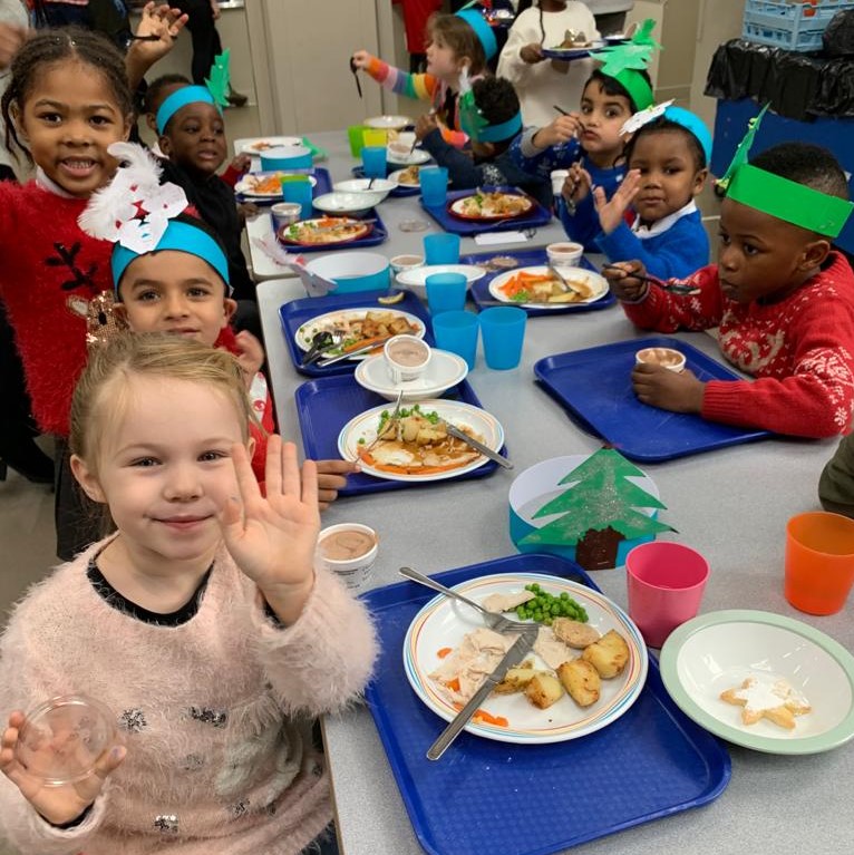 Christmas dinner .. – Kelvin Grove School