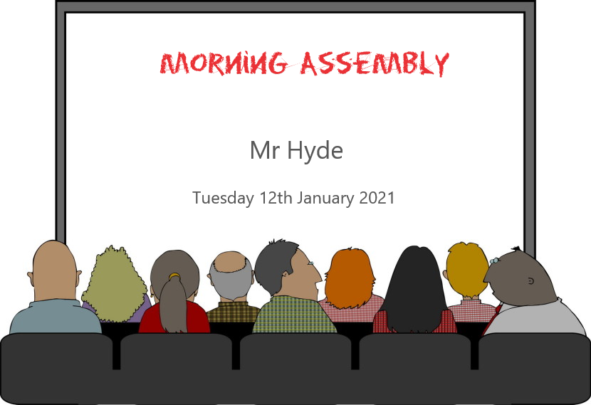 Morning Assembly 12 01 2021 – Kelvin Grove School