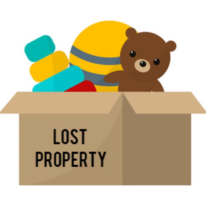 lost property – Kelvin Grove School