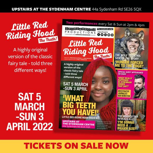 little red riding hoo – Kelvin Grove School