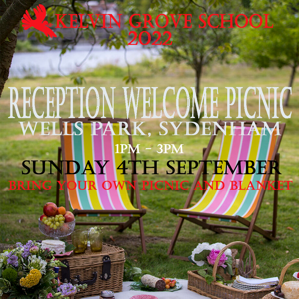 Reception Welcome Picnic – Kelvin Grove School