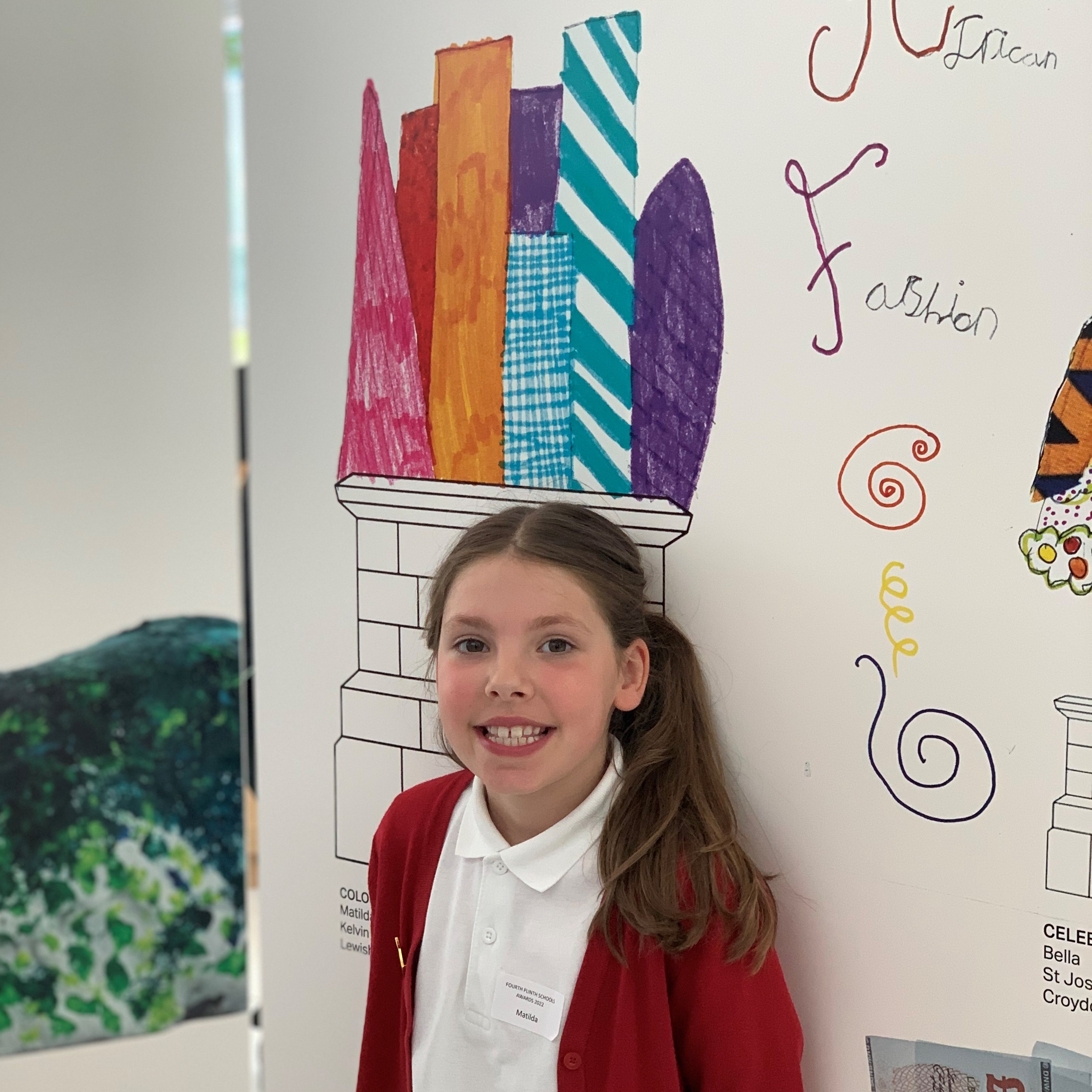 The Fourth Plinth .. – Kelvin Grove School