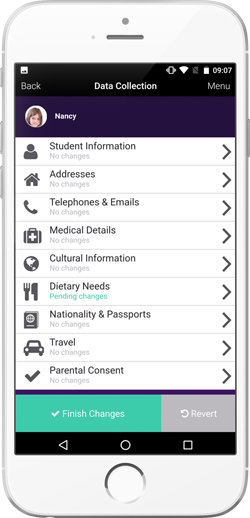 parent-lite-app – Kelvin Grove School
