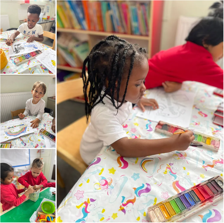 Amber Class News – Kelvin Grove School