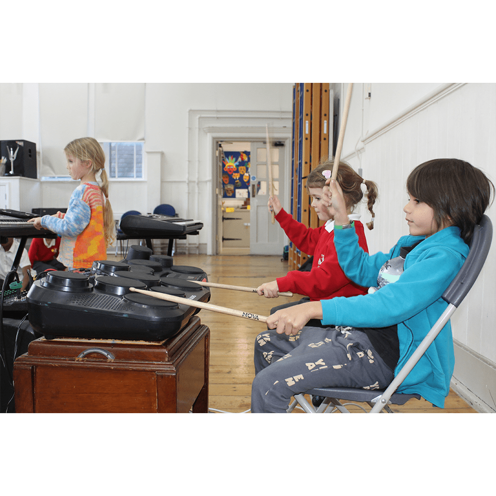 Rock Steady Performance – Kelvin Grove School