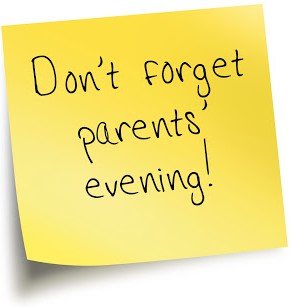 Parents evening – Kelvin Grove School