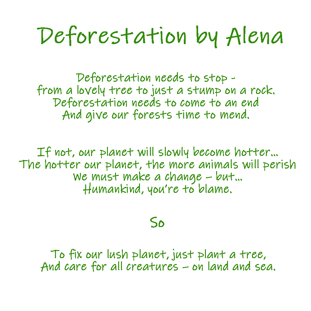 A Poem .. – Kelvin Grove School