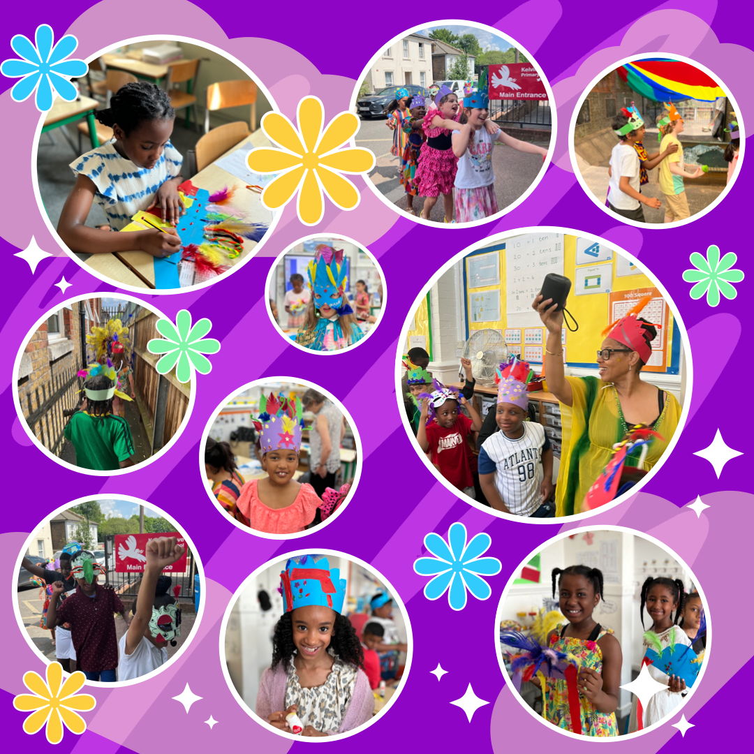 Windrush 75th Anniversary! – Kelvin Grove School