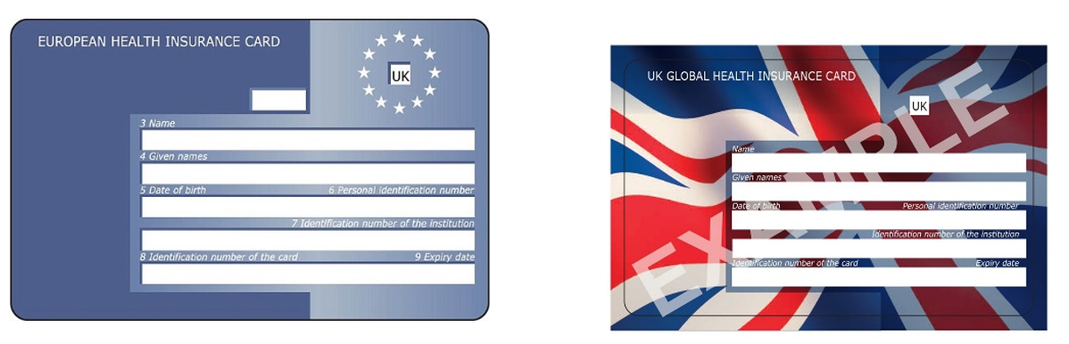 health cards – Kelvin Grove School