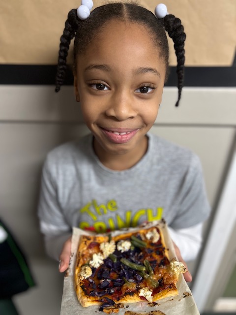 Aniyah – Kelvin Grove School