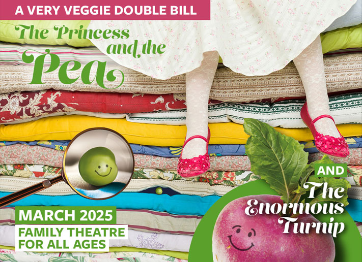 PrincessPea_Turnip2025 – Kelvin Grove School