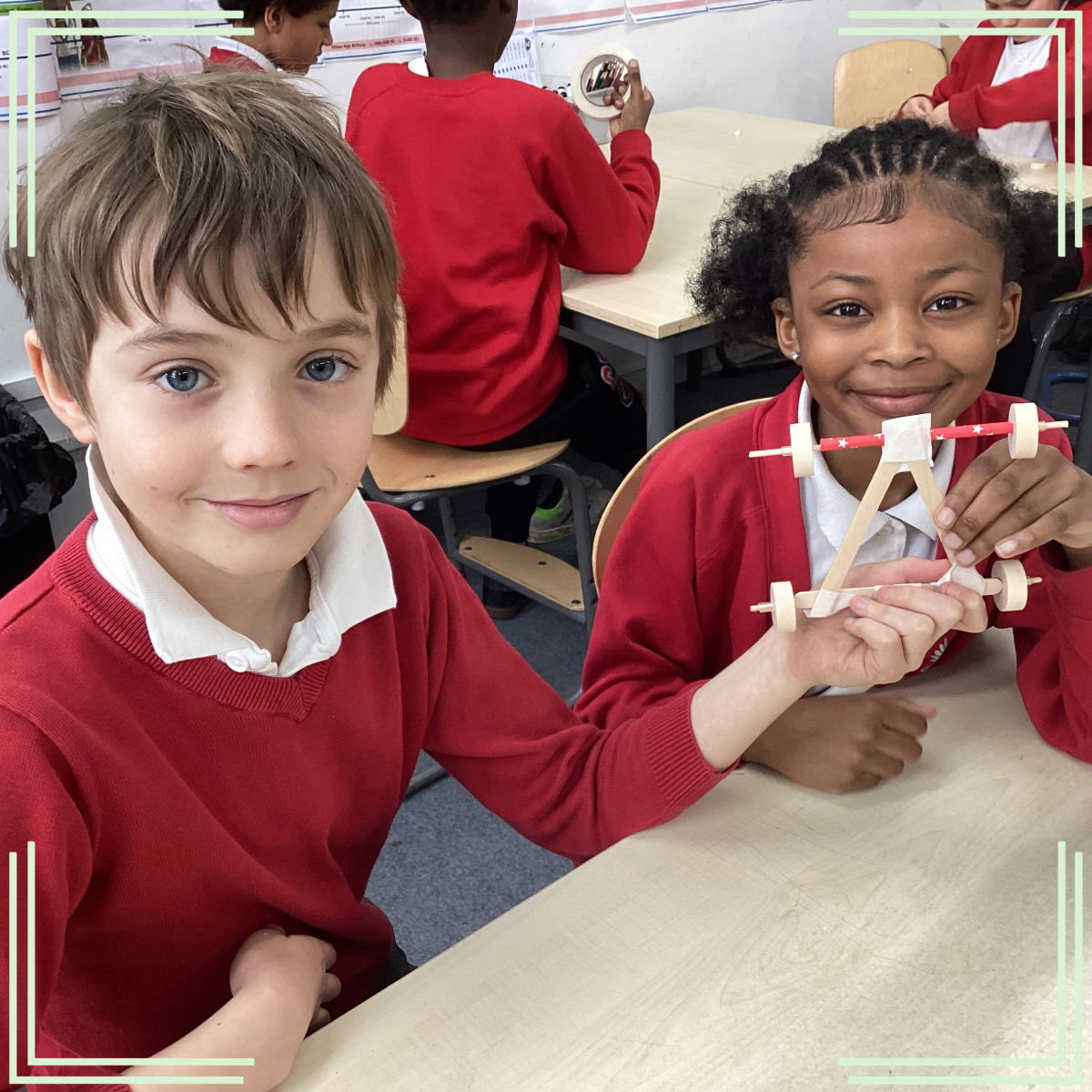 Year 4’s Mechanisms Exploration in DT! – Kelvin Grove School