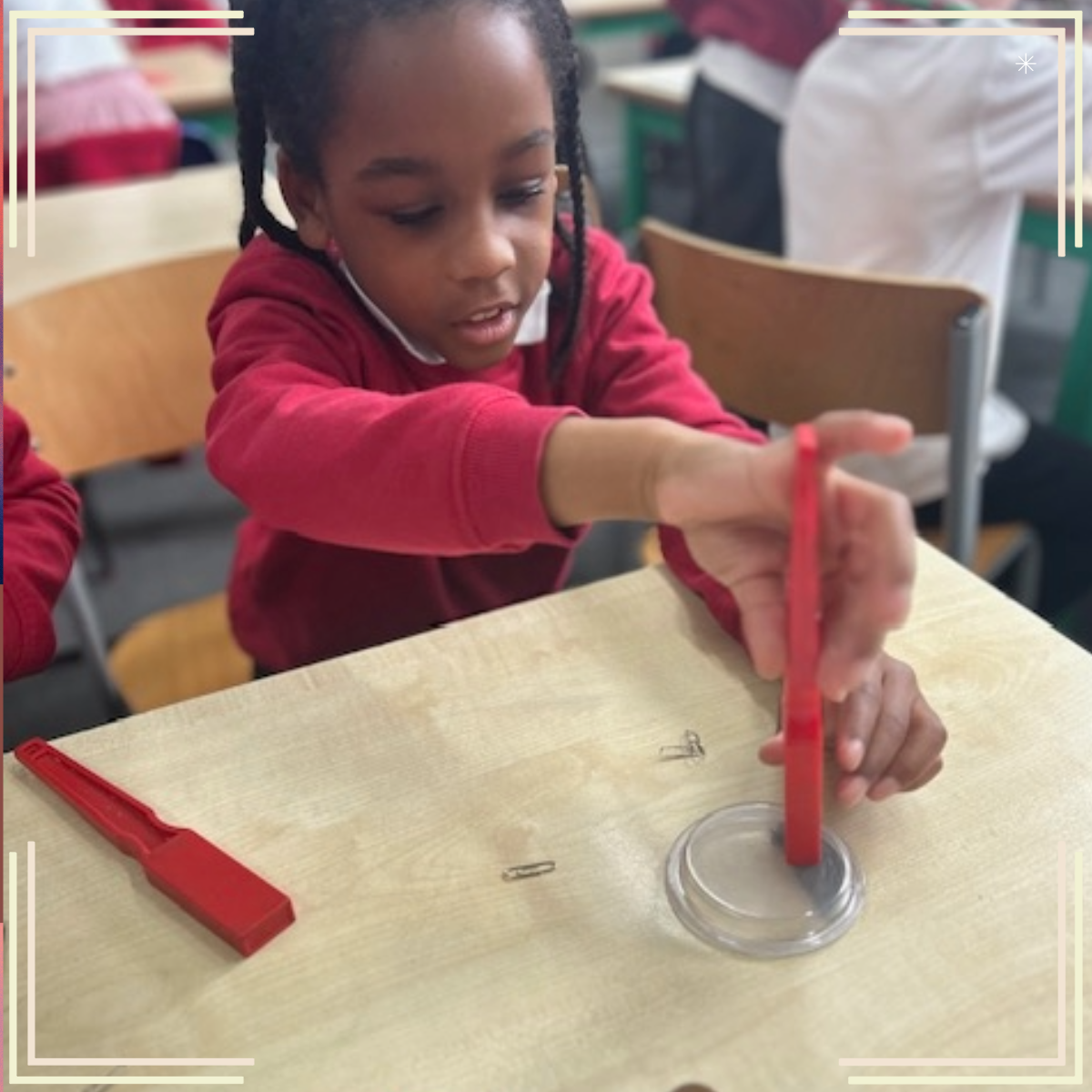 Y3 Science: Magnets and Forces! – Kelvin Grove School