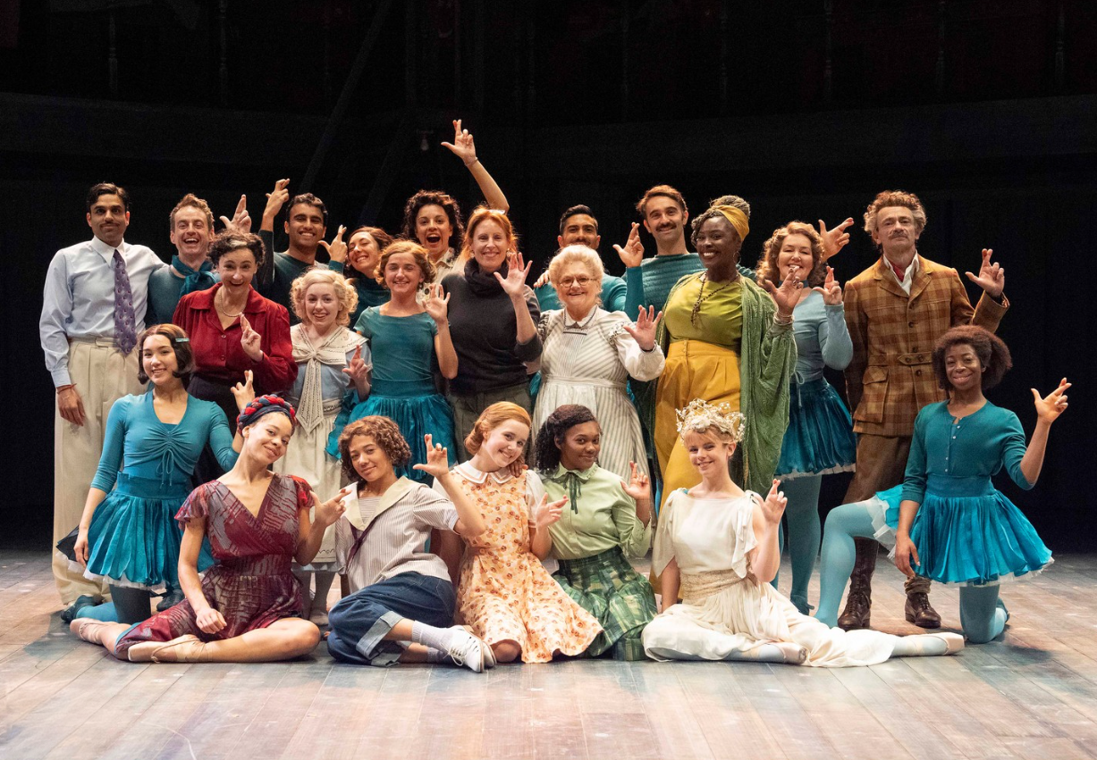 Ballet Shoes Cast – Kelvin Grove School