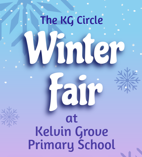 Winter Fair – What’s On – Kelvin Grove School