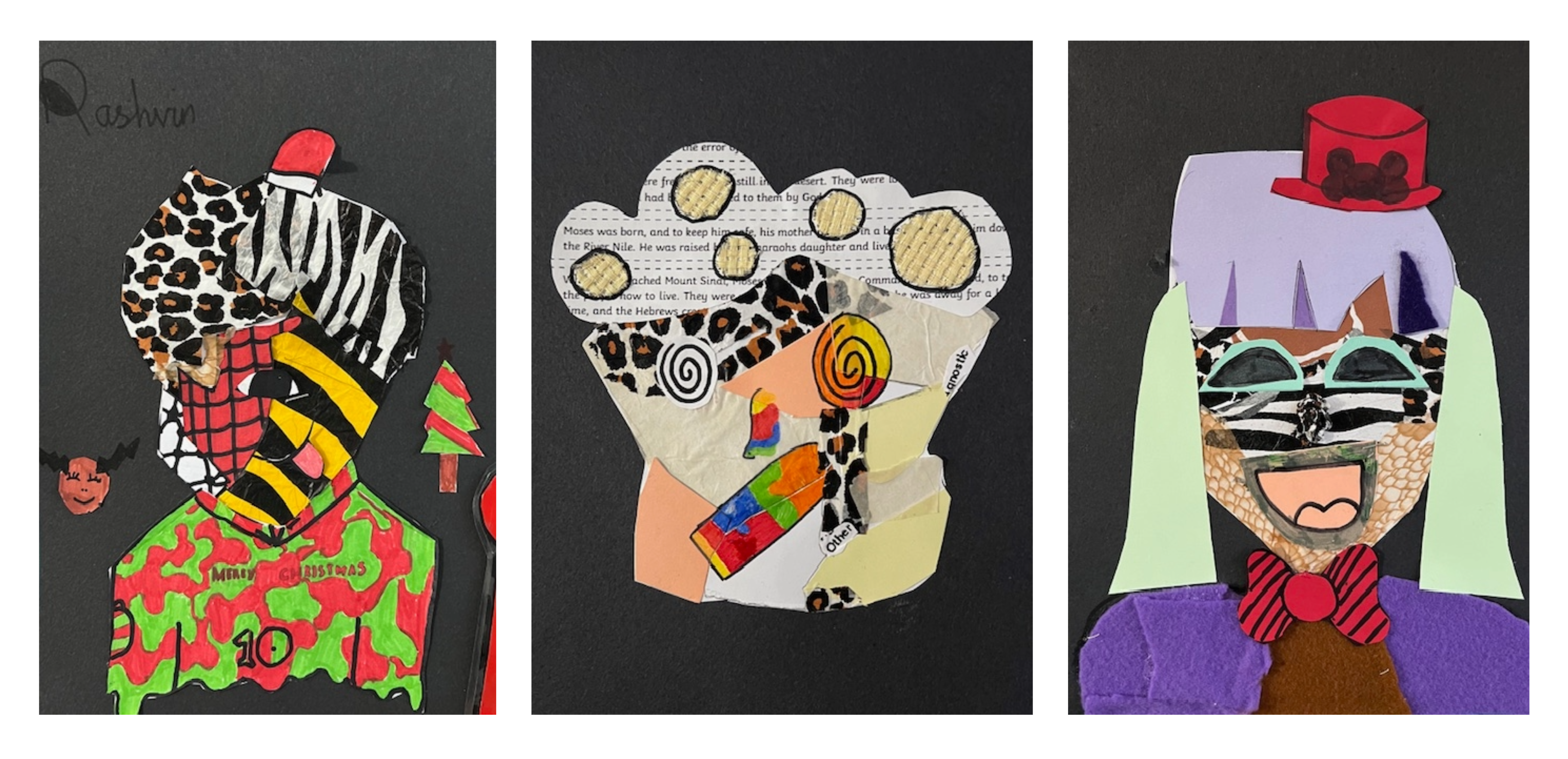 winter wonderland writing comp-3 – Kelvin Grove School